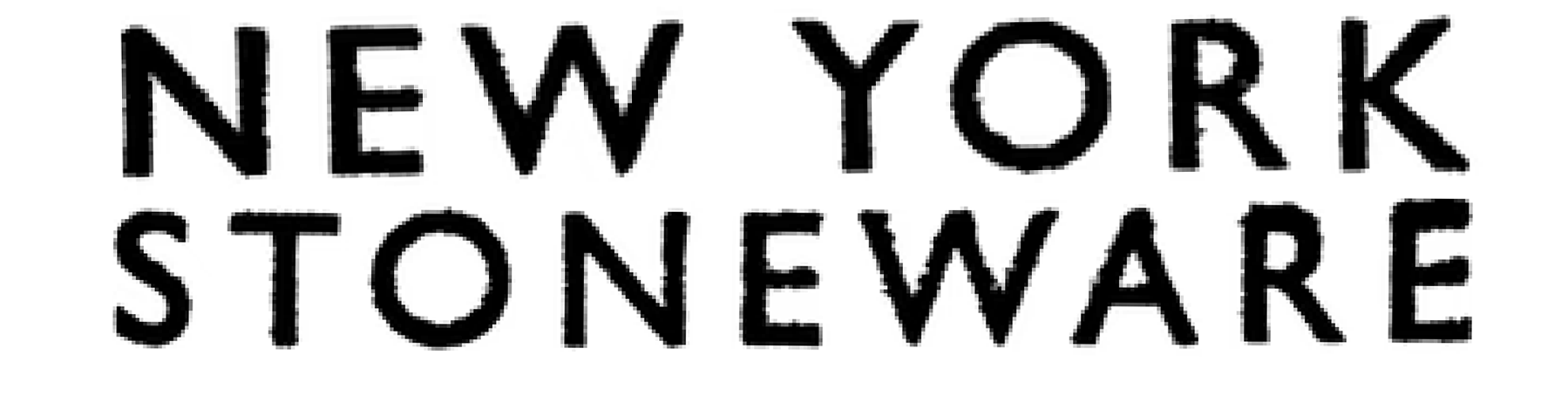 New York Stoneware: Authentic Hand-Thrown Pottery & Artisanal Ceramics