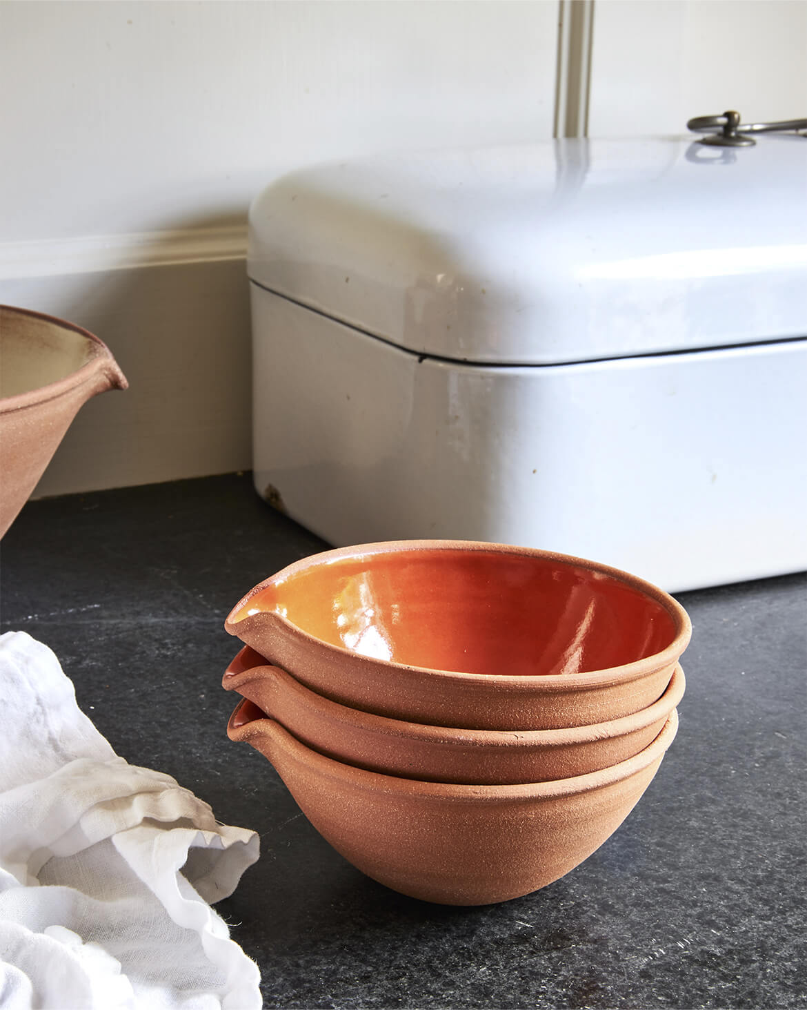Handmade Stoneware Bowl Set - Artisan Ceramic Bowls – New York Stoneware