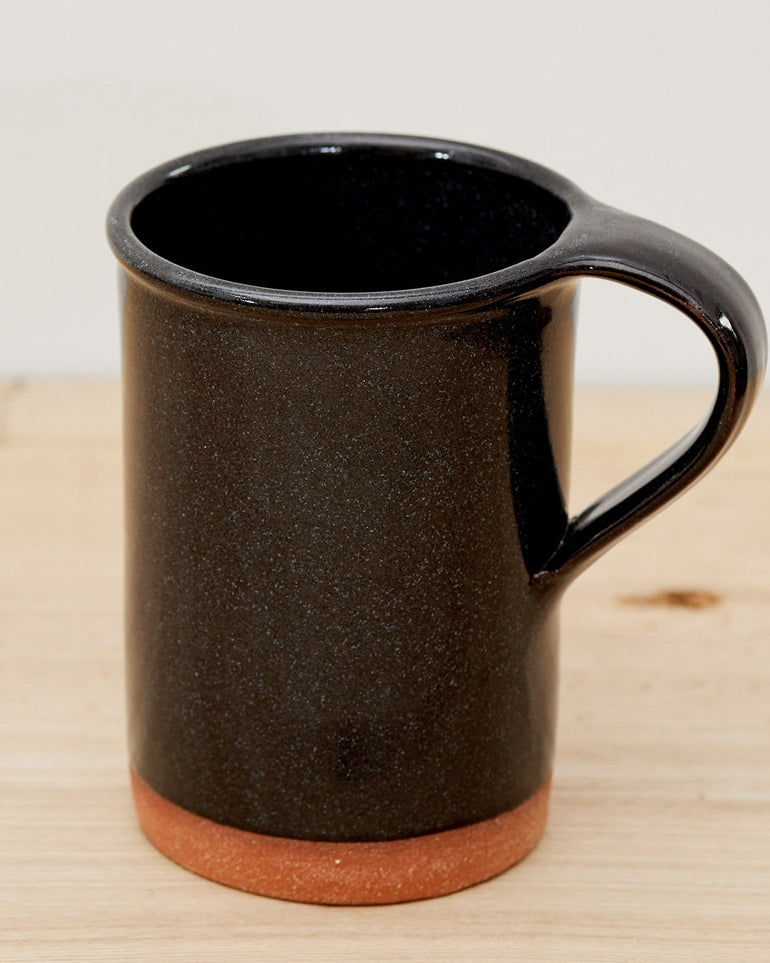 Handmade Stoneware Coffee Mug - Artisan Breakfast Cup – New York Stoneware