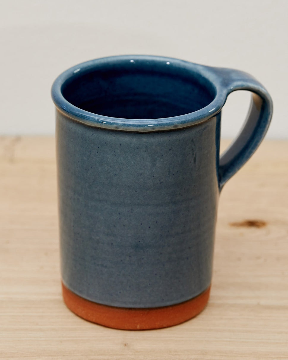 Handmade Stoneware Coffee Mug - Artisan Breakfast Cup – New York Stoneware