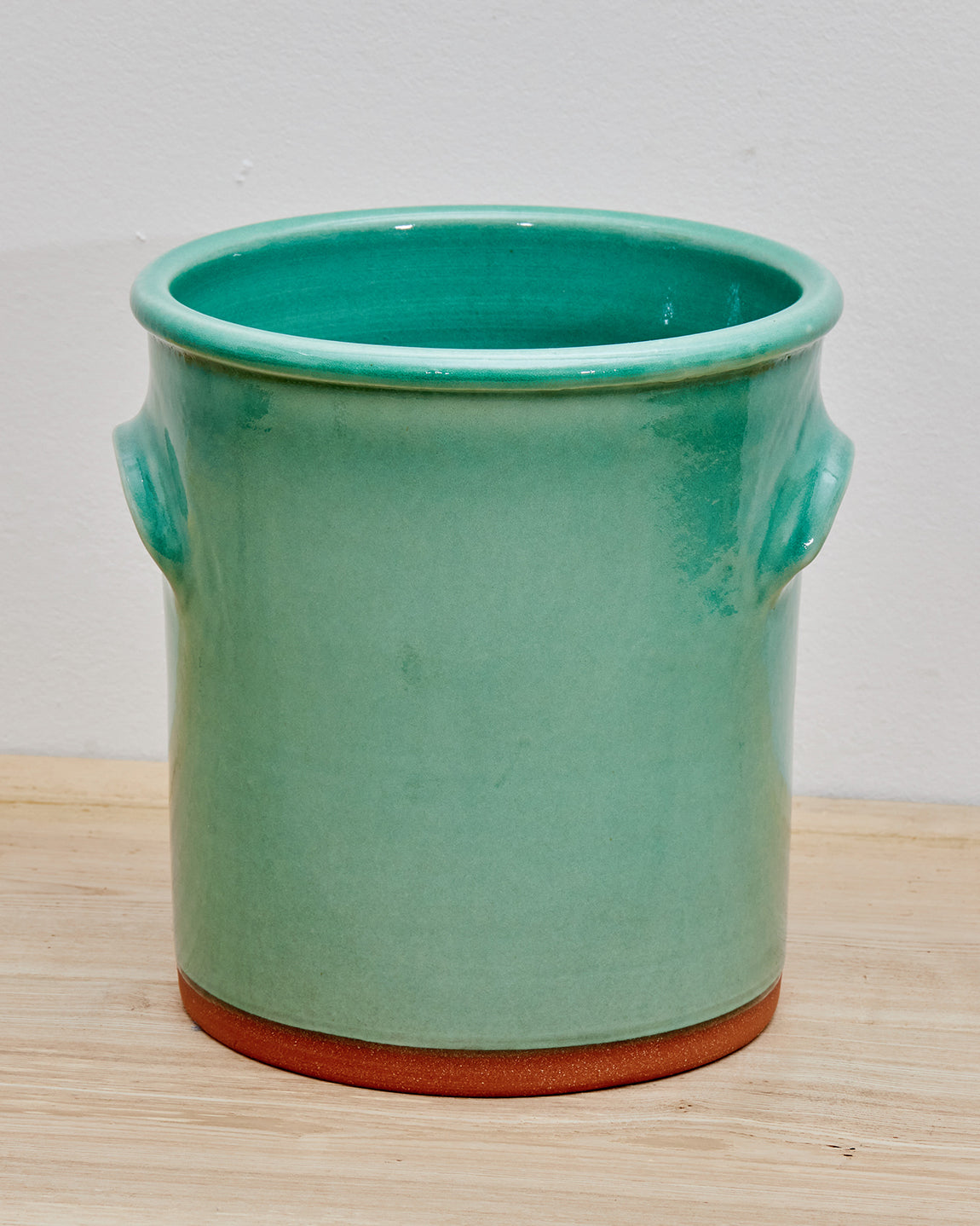 Utensil Jar – New York Stoneware